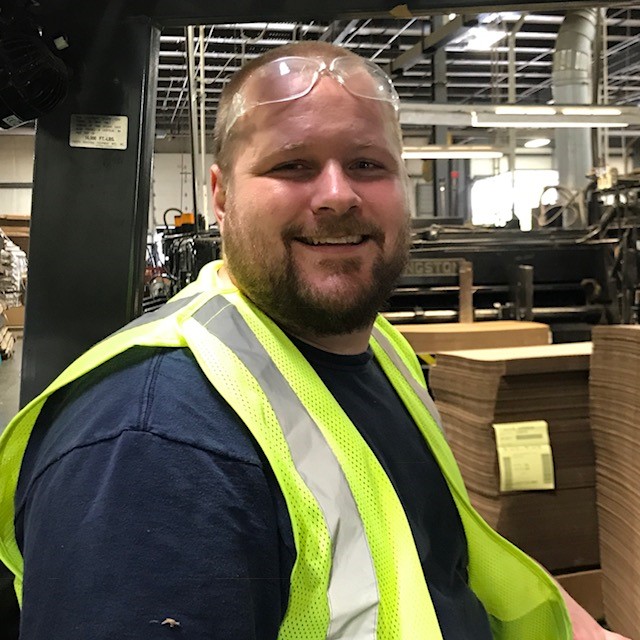 Tristan Long | Value Added Packaging