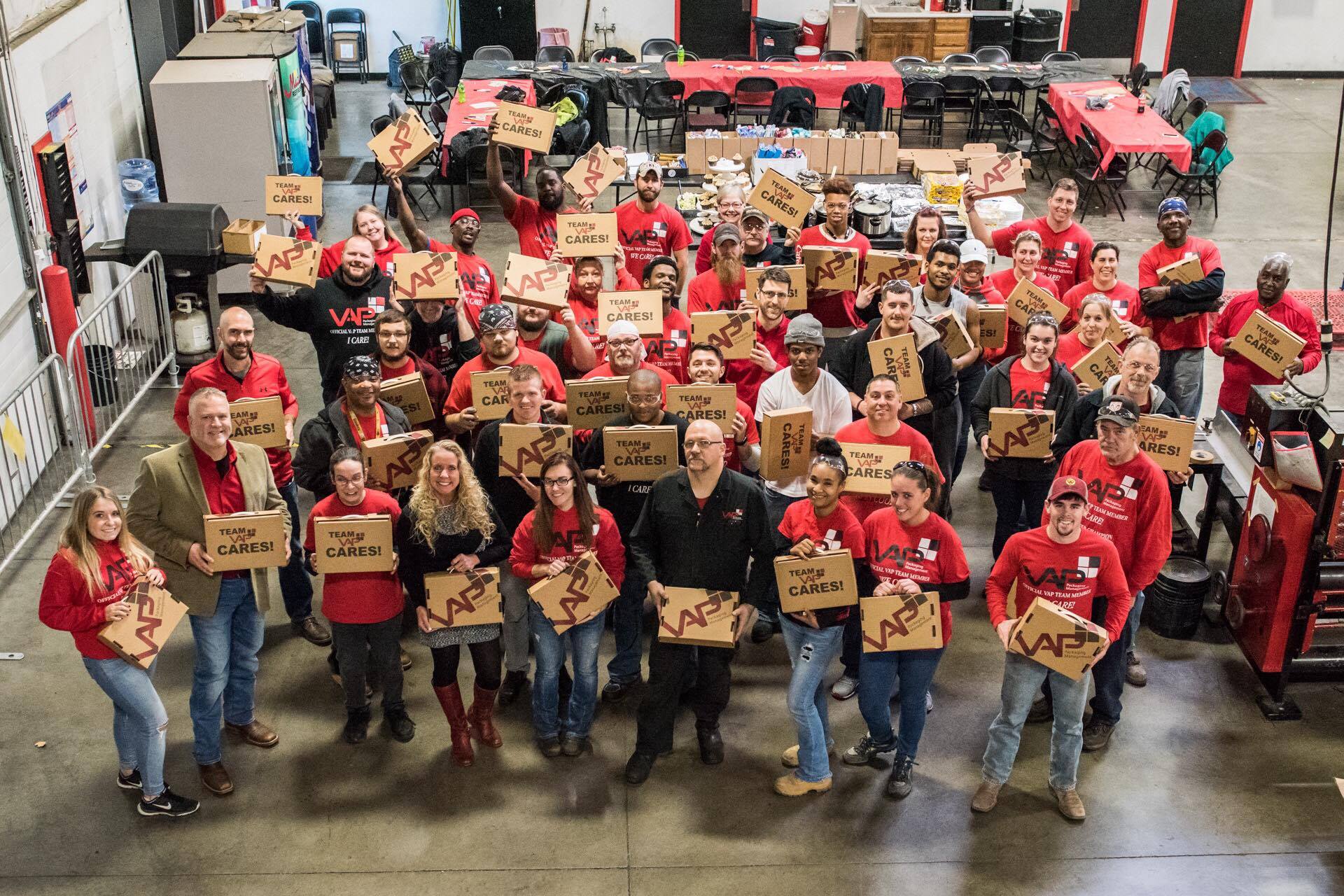 Team Value Added Packaging
