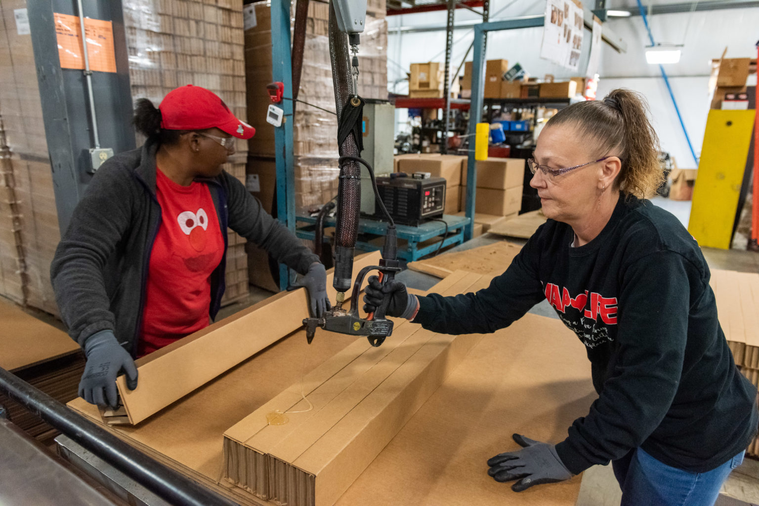 Benefits | Value Added Packaging